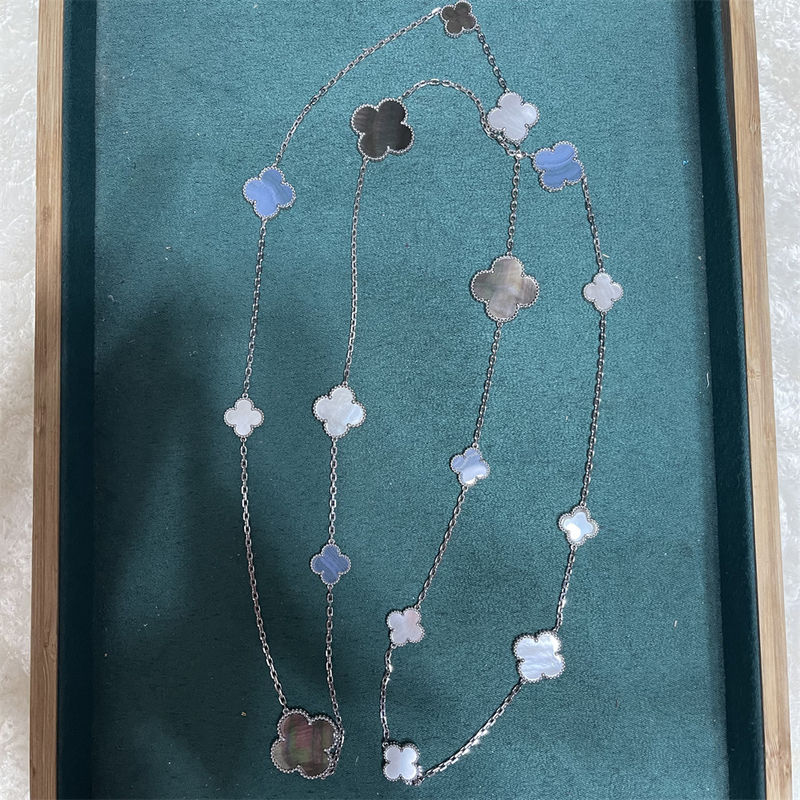 Van Cleef Jewelry factory, Buy good quality Van Cleef Jewelry products ...